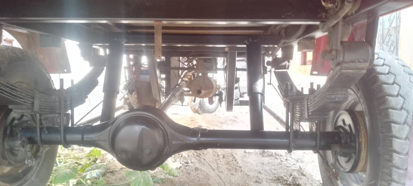 Union star loder 2022 model - Rickshaw & Chingchi - 1109348508