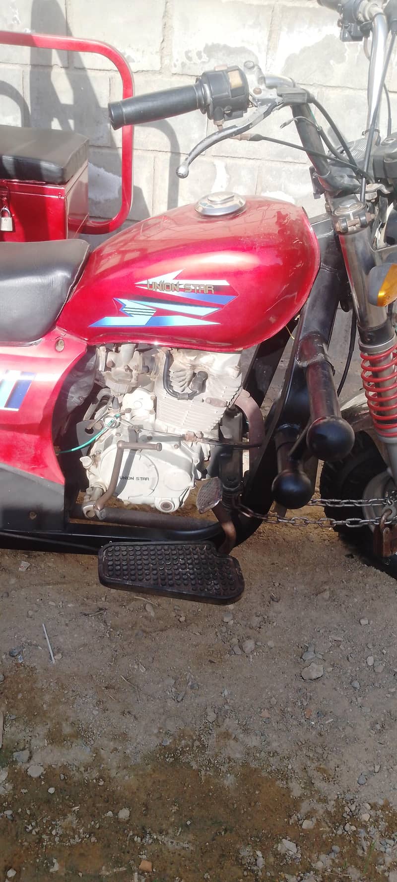 Union star loder 2022 model - Rickshaw & Chingchi - 1109348508