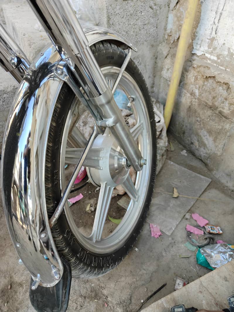 ELFA EV 125 Bike - Electric Bikes - 1109349186