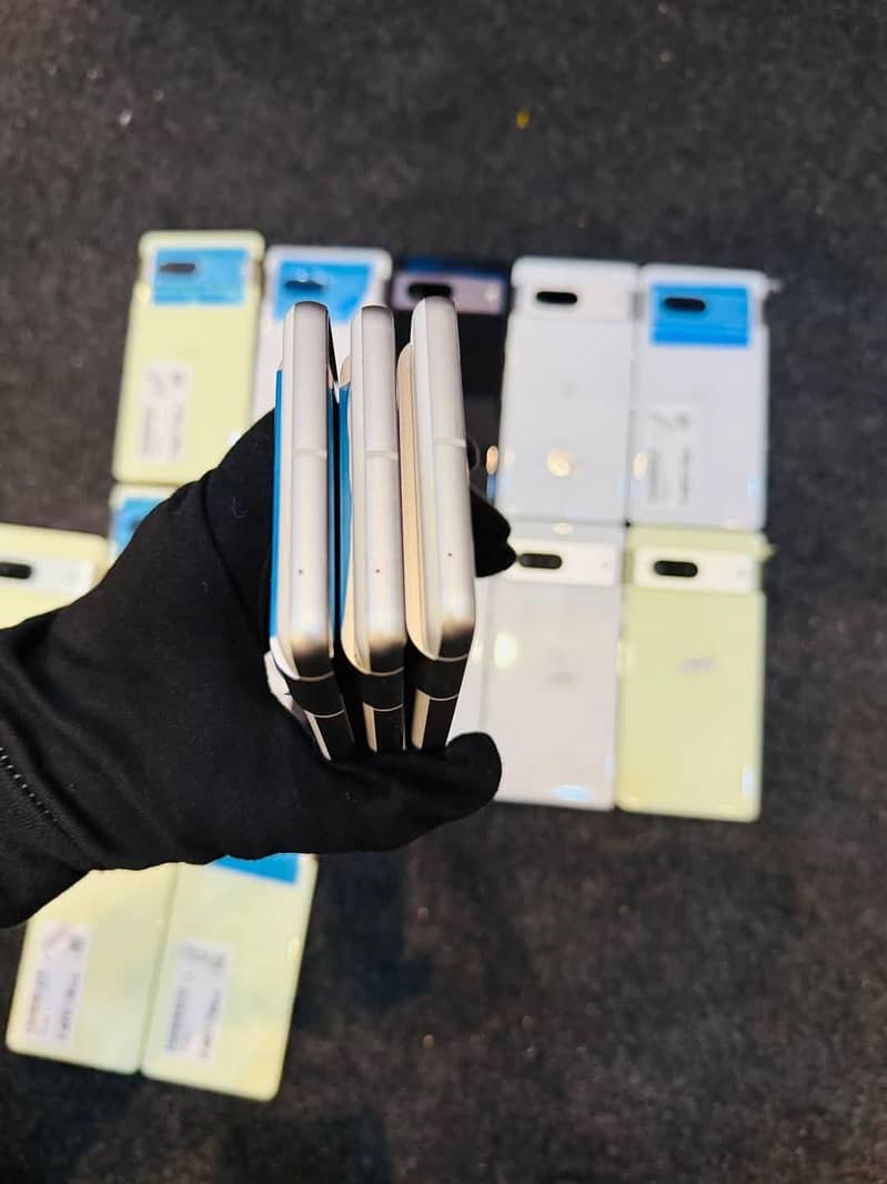 Google Pixel 7 8/128GB 10/10 Official PTA Approved - Mobile Phones - 1105900649