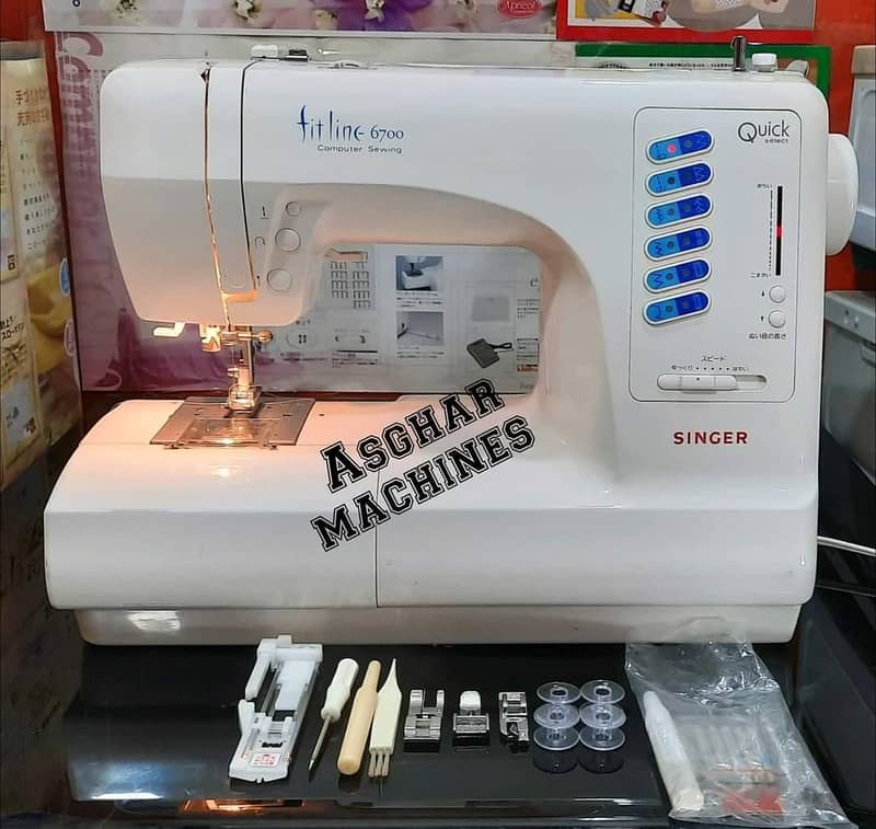 singer pitline700 model - Sewing Machines - 1109354838