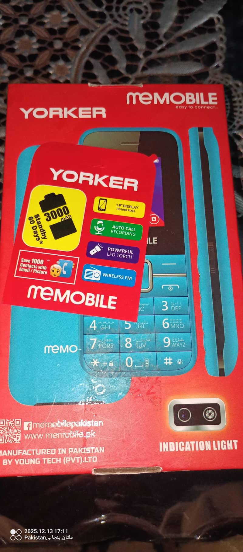 keypad/button mobile"powerful battery - Mobile Phones - 1109355622