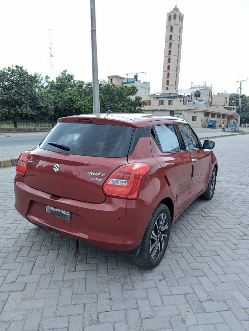 Suzuki Swift GlX CVT - Cars - 1109355798