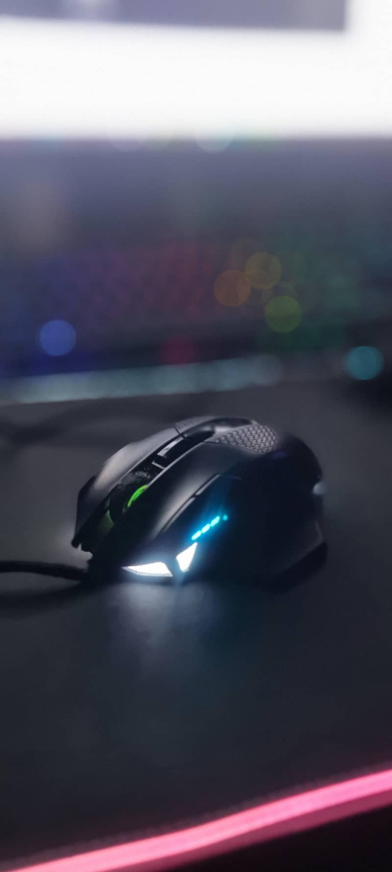 RGB Gaming Mouse For PC & Laptop - Corsair, Logitech - Computer ...