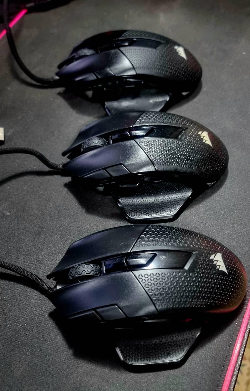 RGB Gaming Mouse For PC & Laptop - Corsair, Logitech - Computer ...