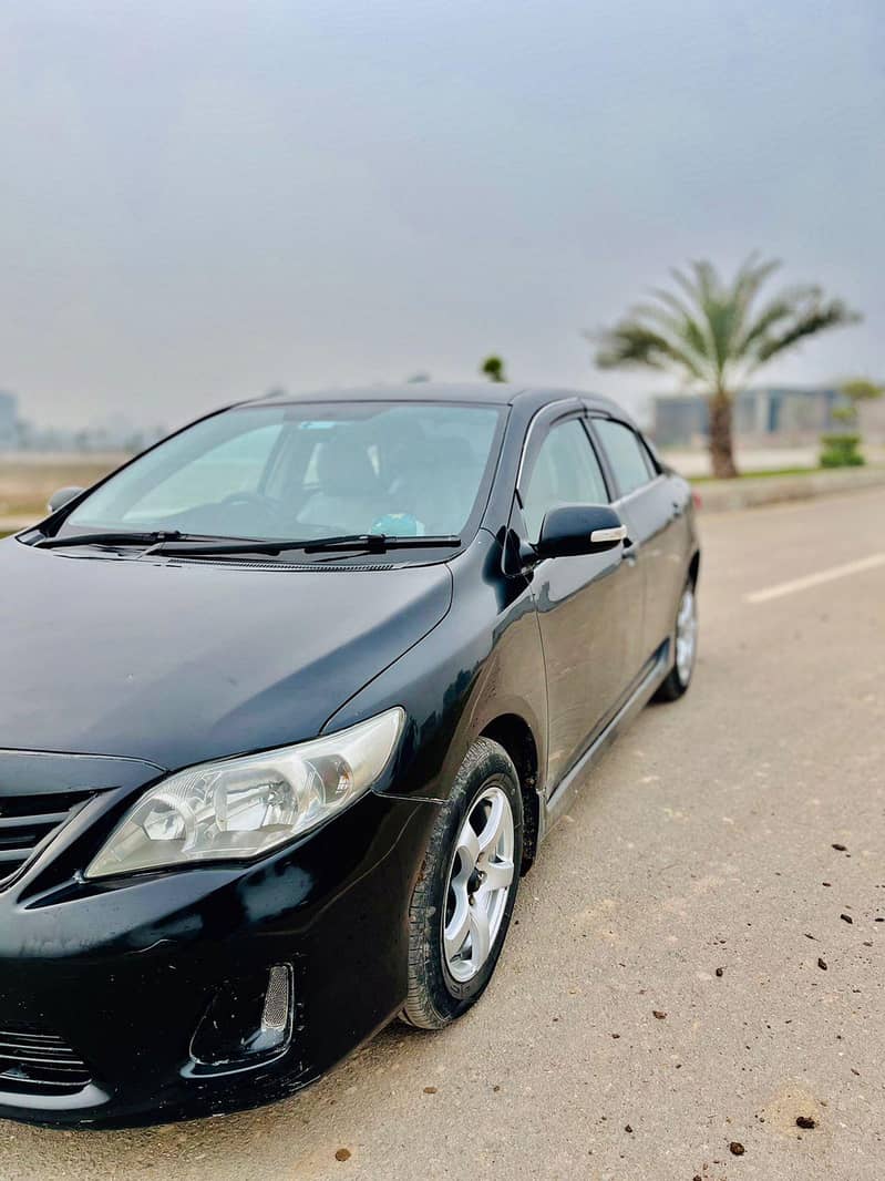 Toyota Corolla GLI 2011 - Cars - 1109359166