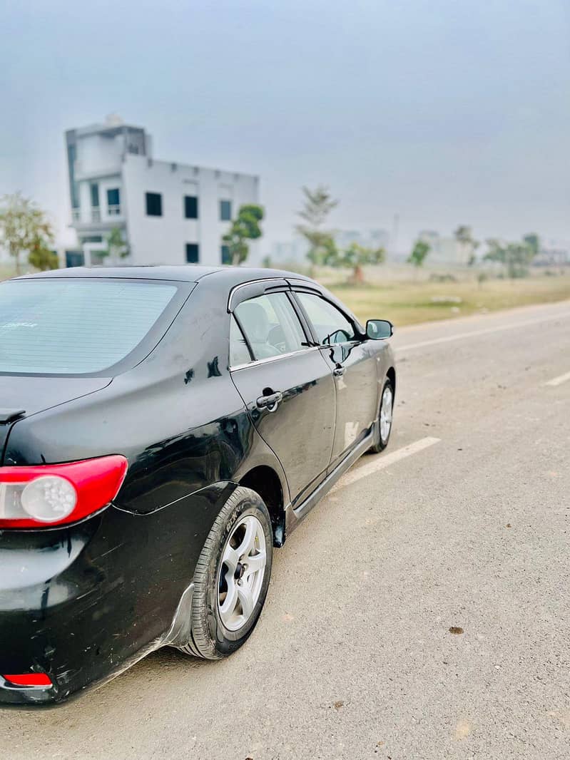 Toyota Corolla GLI 2011 - Cars - 1109359166