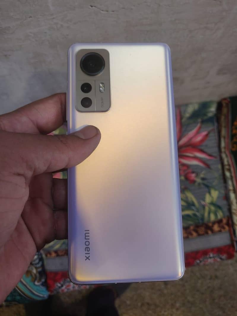 Xiaomi 12x for urgent sale - Mobile Phones - 1109361466