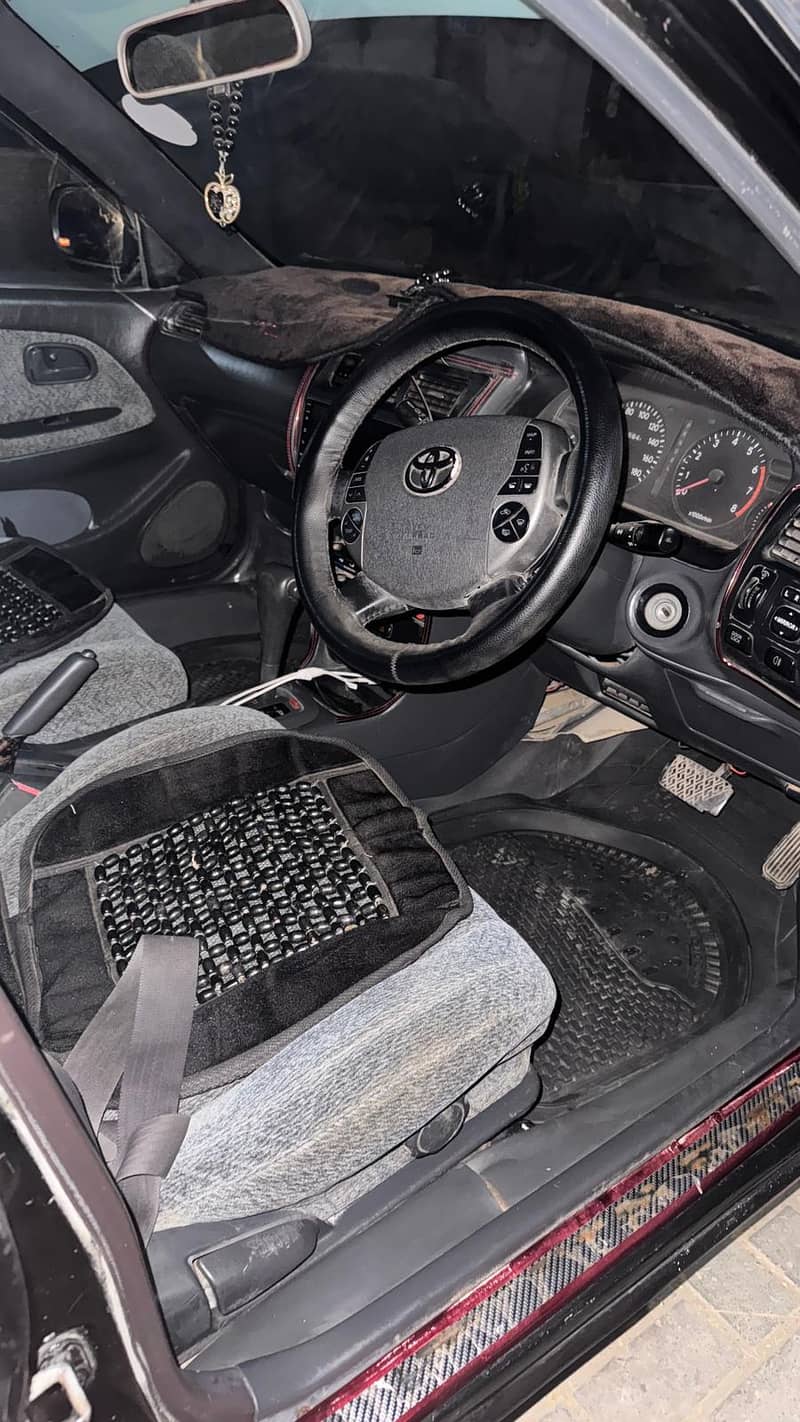 Toyota Indus Full Modified - Cars - 1109362911