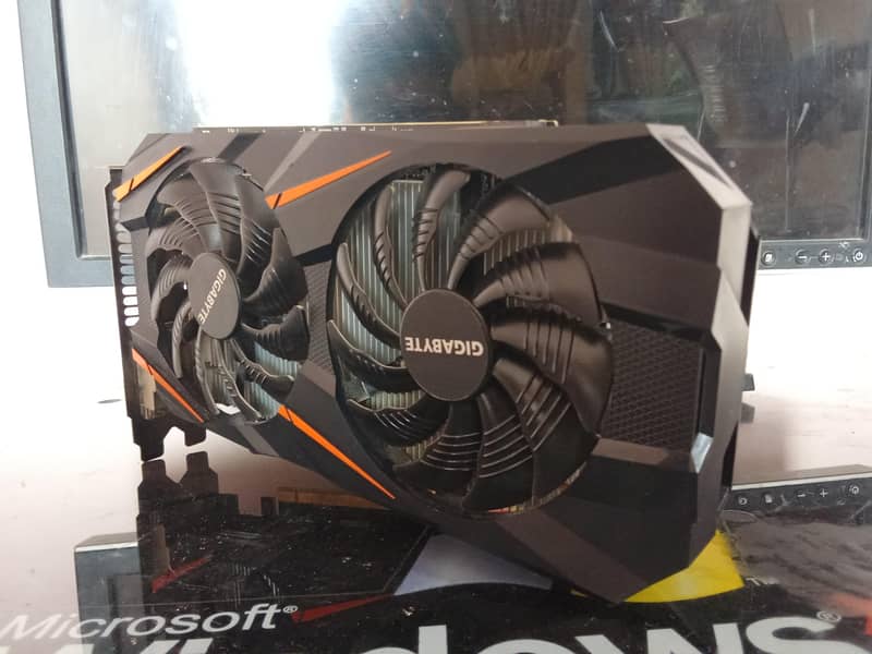 Graphics card - Computer Components - 1109363326