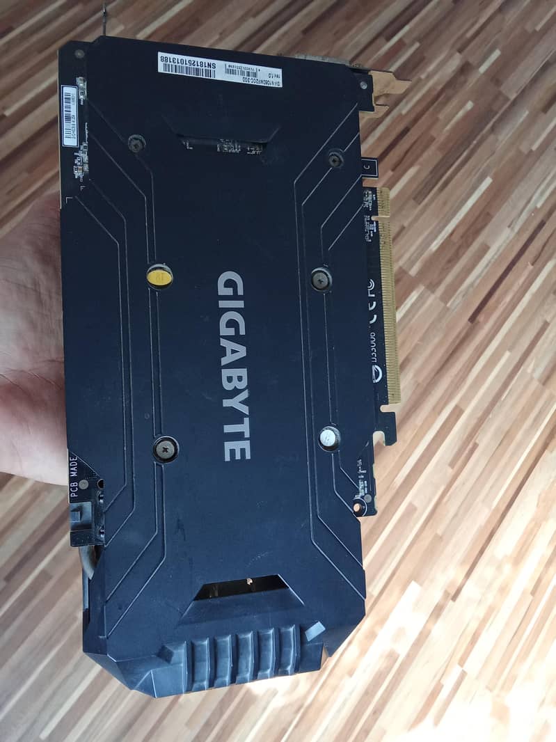GTX 1060 3GB GIGABYTE - Computer Components - 1109363326