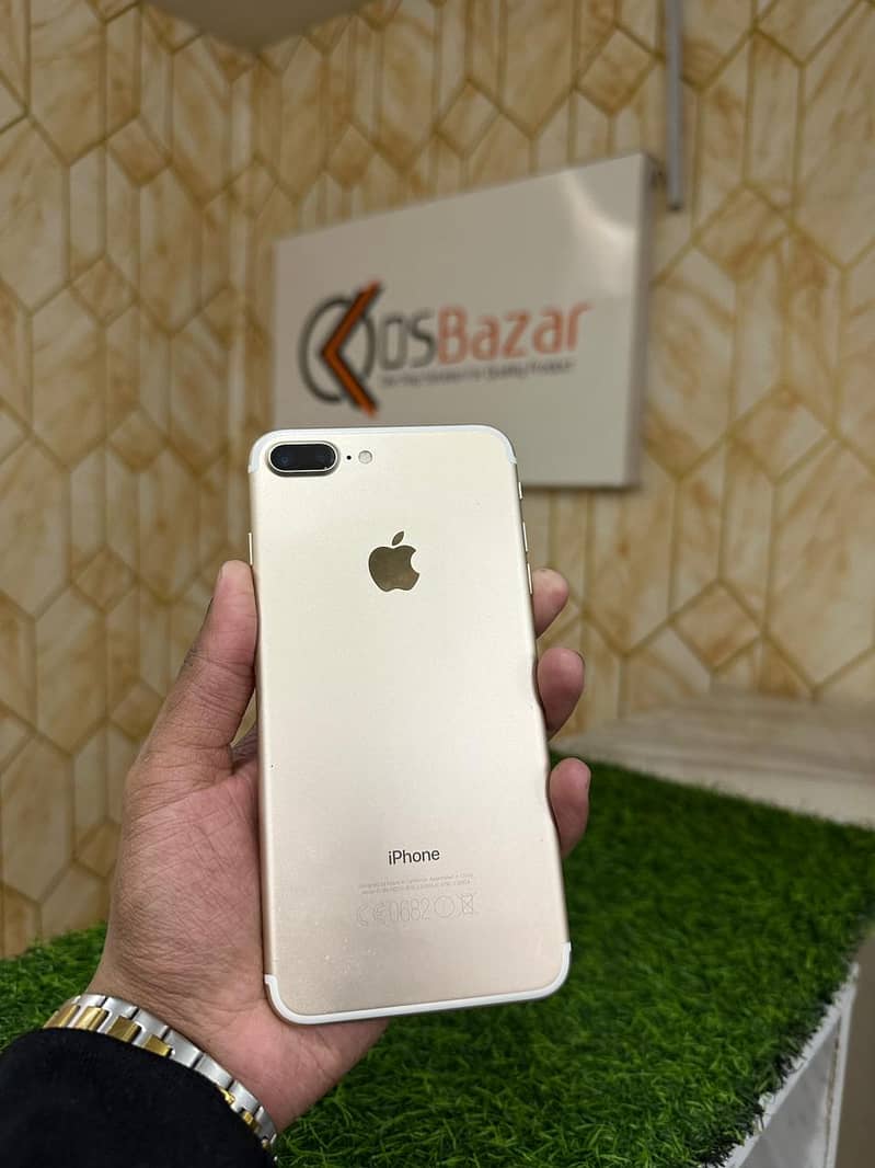 Iphone 7 Plus 128gb Pta Approved - Mobile Phones - 1093614423