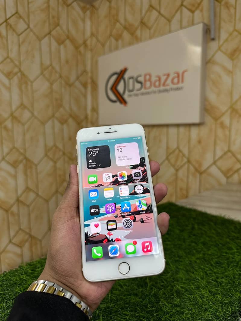 Iphone 7 Plus 128gb Pta Approved - Mobile Phones - 1093614423