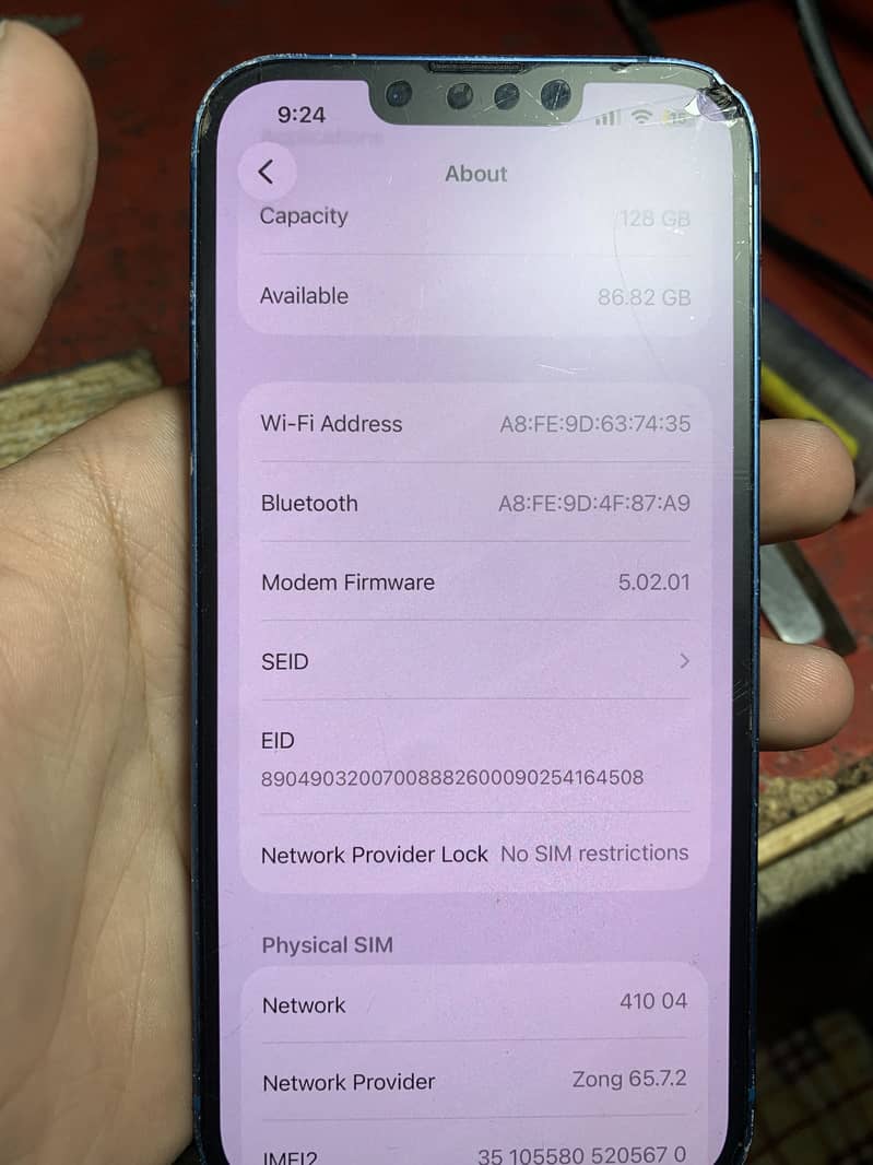 Iphone 13 Factory Unlock - Mobile Phones - 1109364342