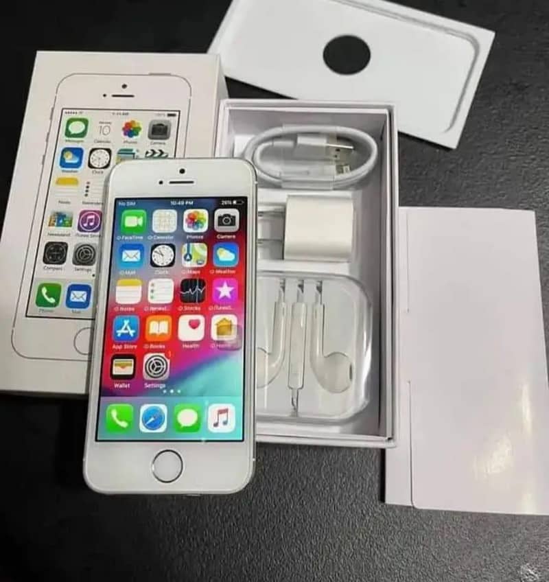 iPhone 5S 64GB only - Mobile Phones - 1109365247