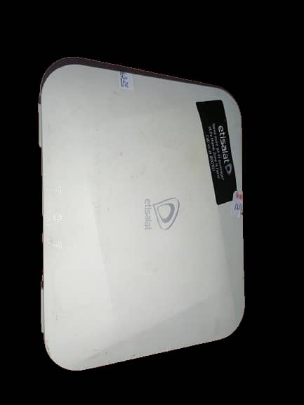 Etisalat S3 AC 2100 Dual Band wireless Router - Networking - 1109365754