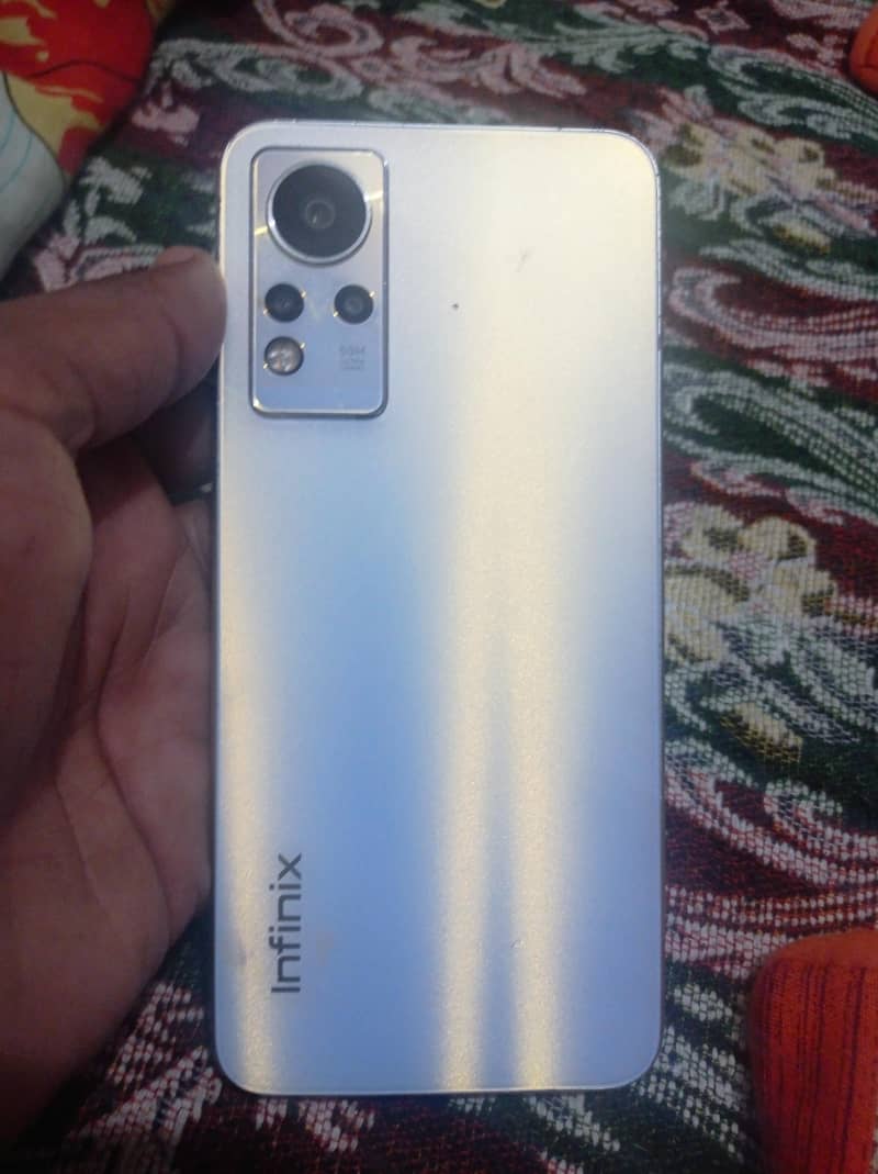 infinix note - Mobile Phones - 1109365972