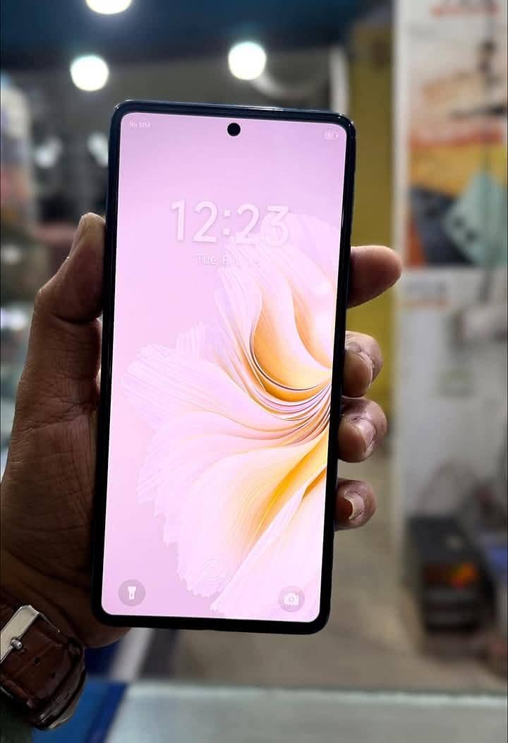 Techno common 20 12 gb ram 256 gb Momery Full 03326744685 - Mobile ...