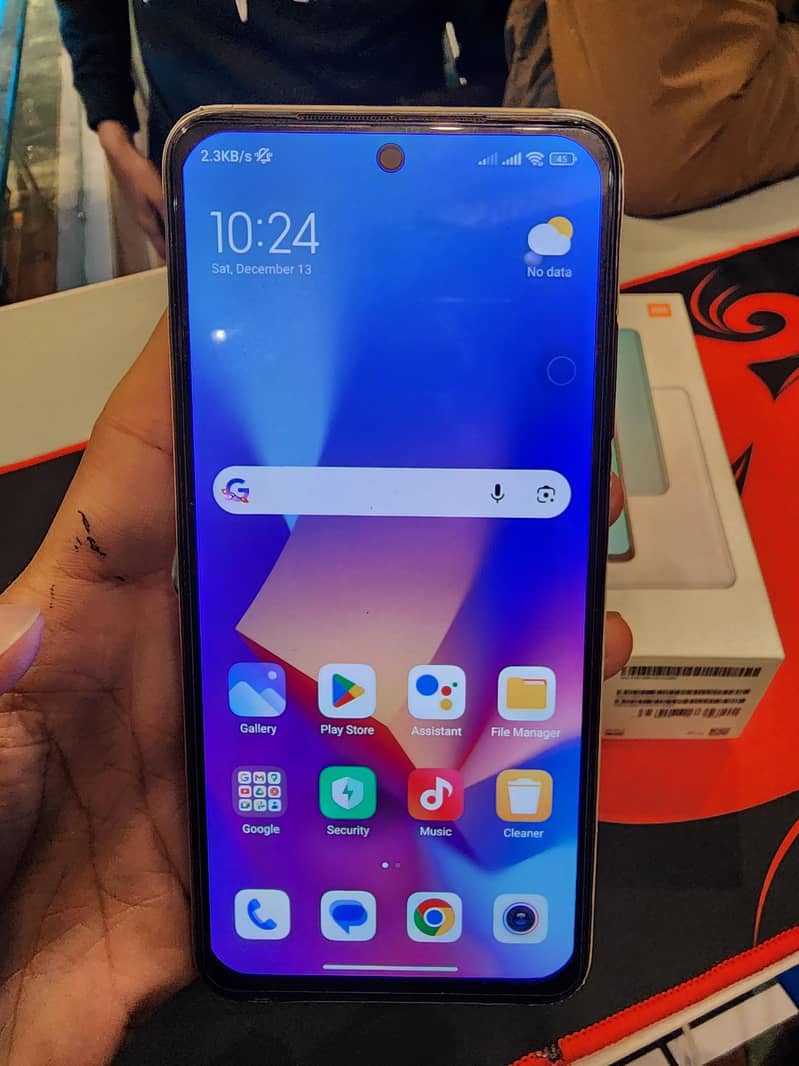 Redmi note 10 4+4/128 complete box - Mobile Phones - 1109366393