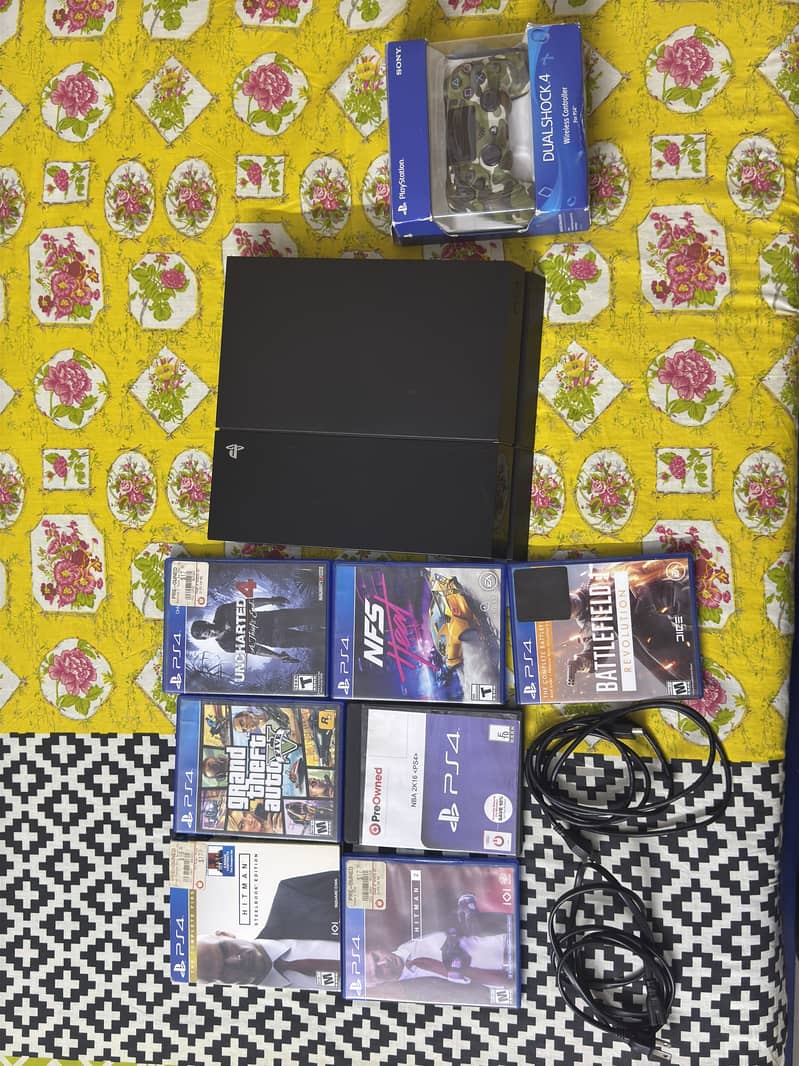 Ps4 for sale - Gaming Consoles - 1109366459
