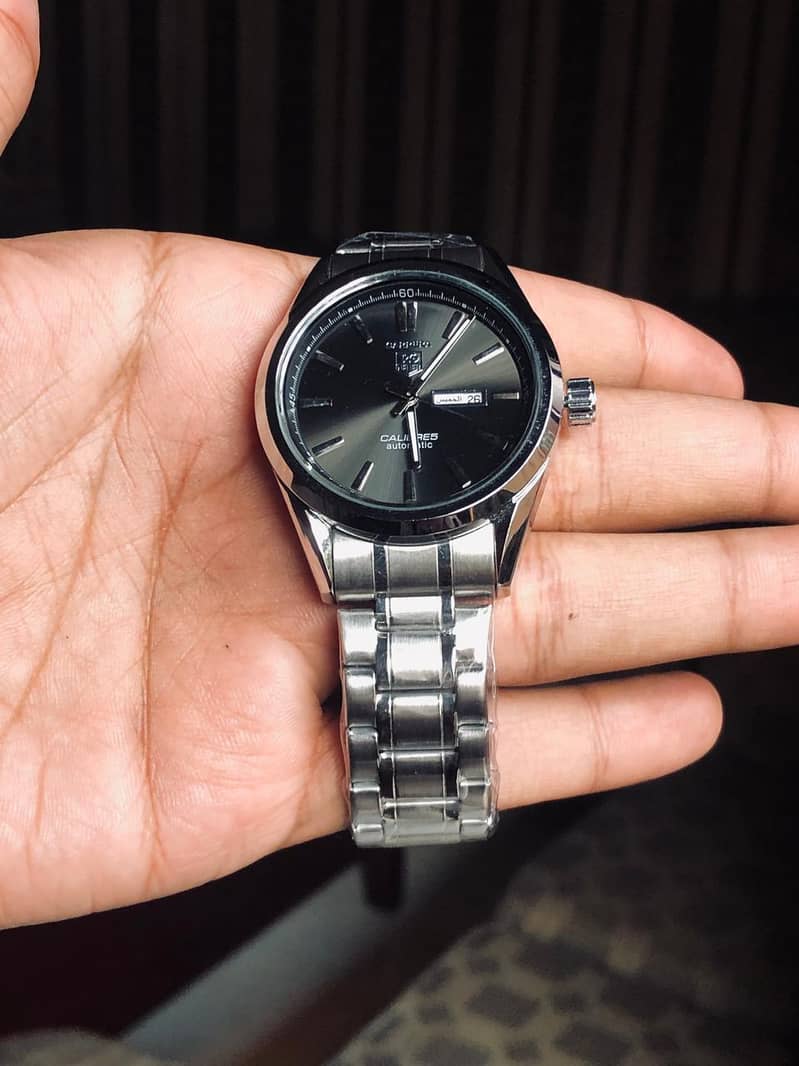 Tag Heuer Mens Watch - Watches - 1109366488