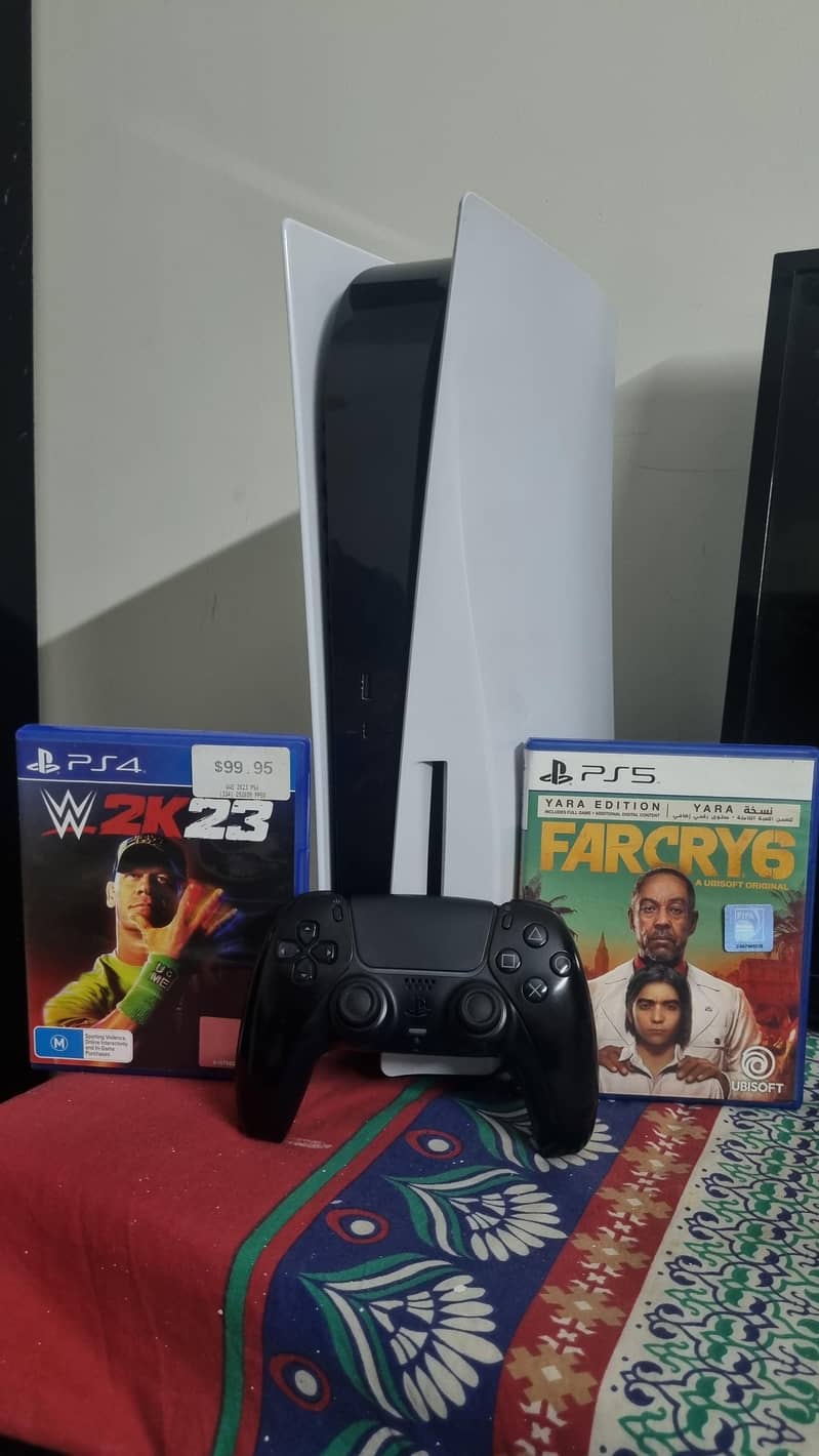 PS5 fat 10/10 - Gaming Consoles - 1109366856