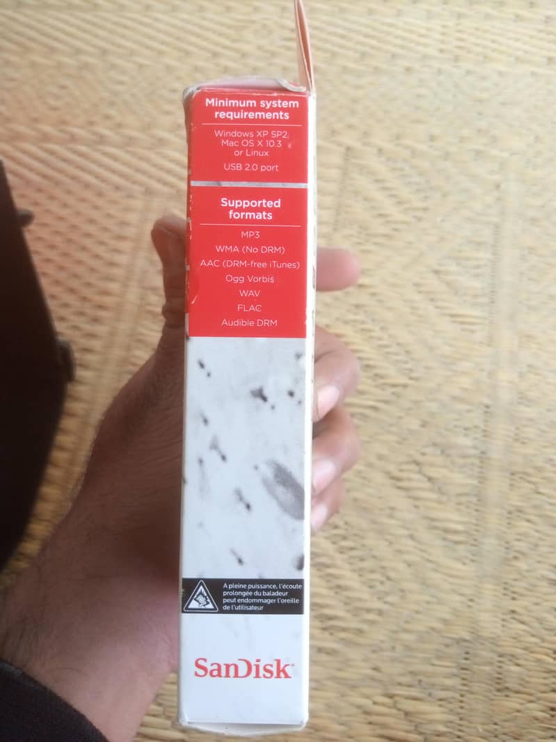 Sandisk Sansa Mp3 players - Mp 3 Players - 1109367615