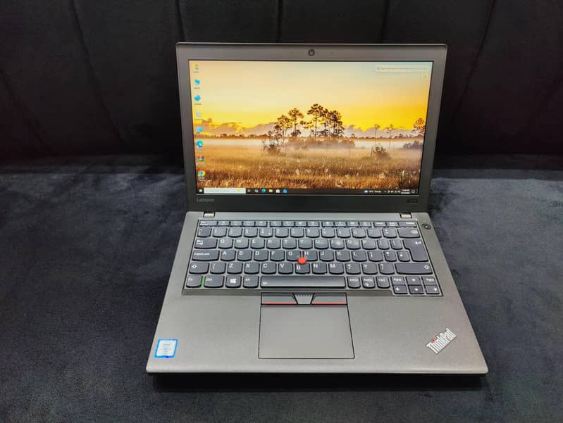 Lenovo Thinkpad x270 i5 6th Generation 8gb Ram 256gb SSD 12.5" FHD Dis ...