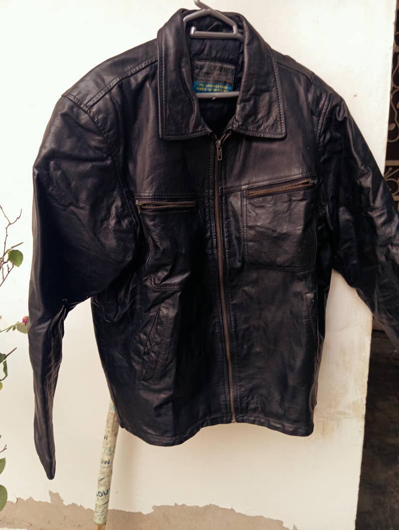 Leather jacket Pakistan made - Eastern - 1109368733