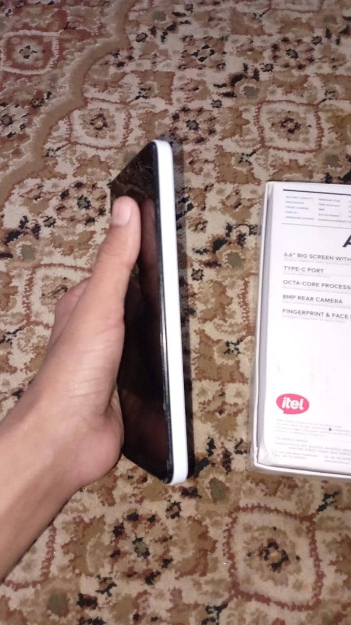itel a50c with complete box - Mobile Phones - 1109368864