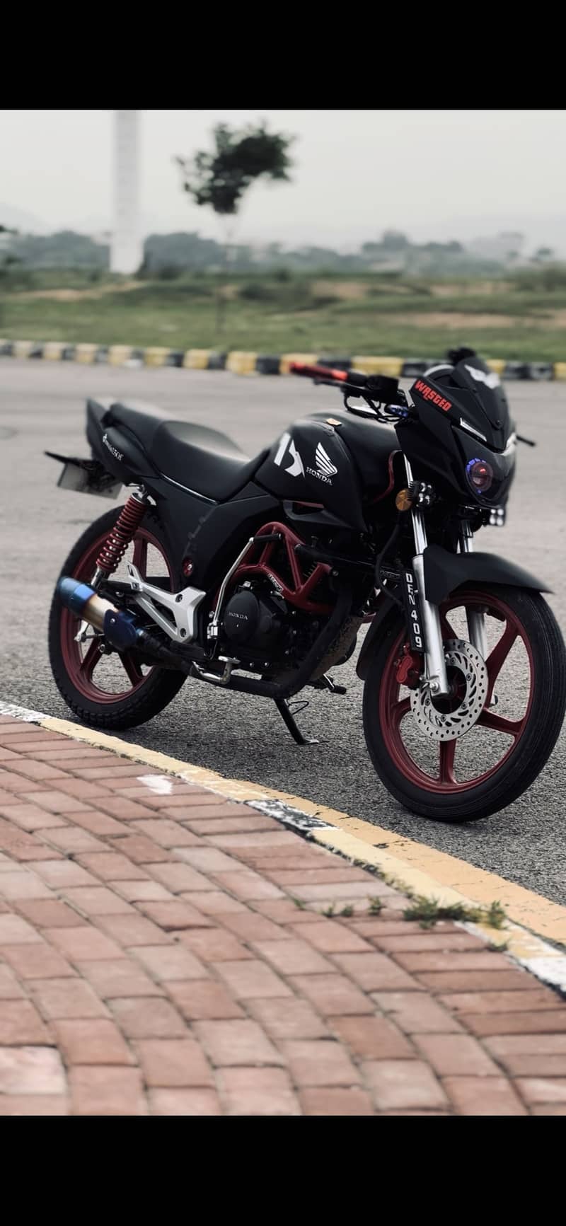 HONDA CB150F | Modified bike - Sports & Heavy Bikes - 1109370298