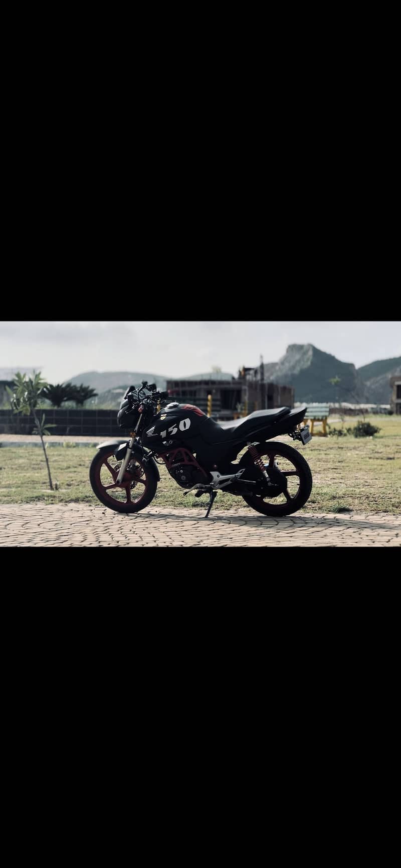 HONDA CB150F | Modified bike - Sports & Heavy Bikes - 1109370298