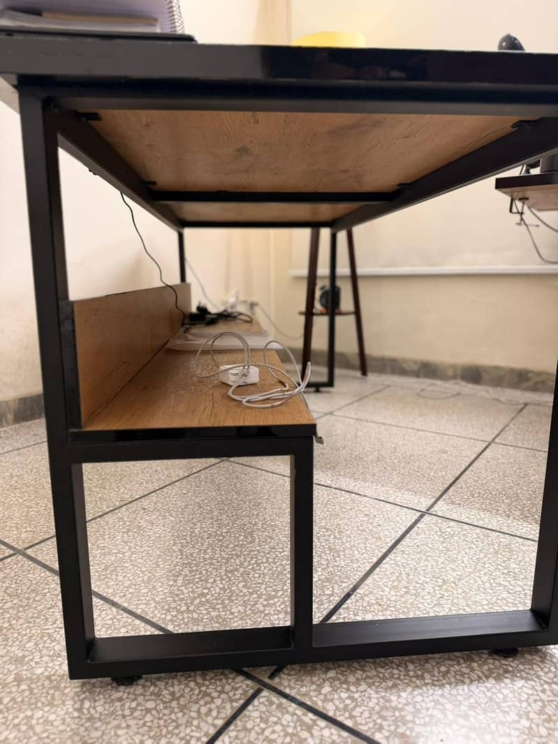 New & Large Office Table (6.5 x 2.5) - Office Tables - 1109370539