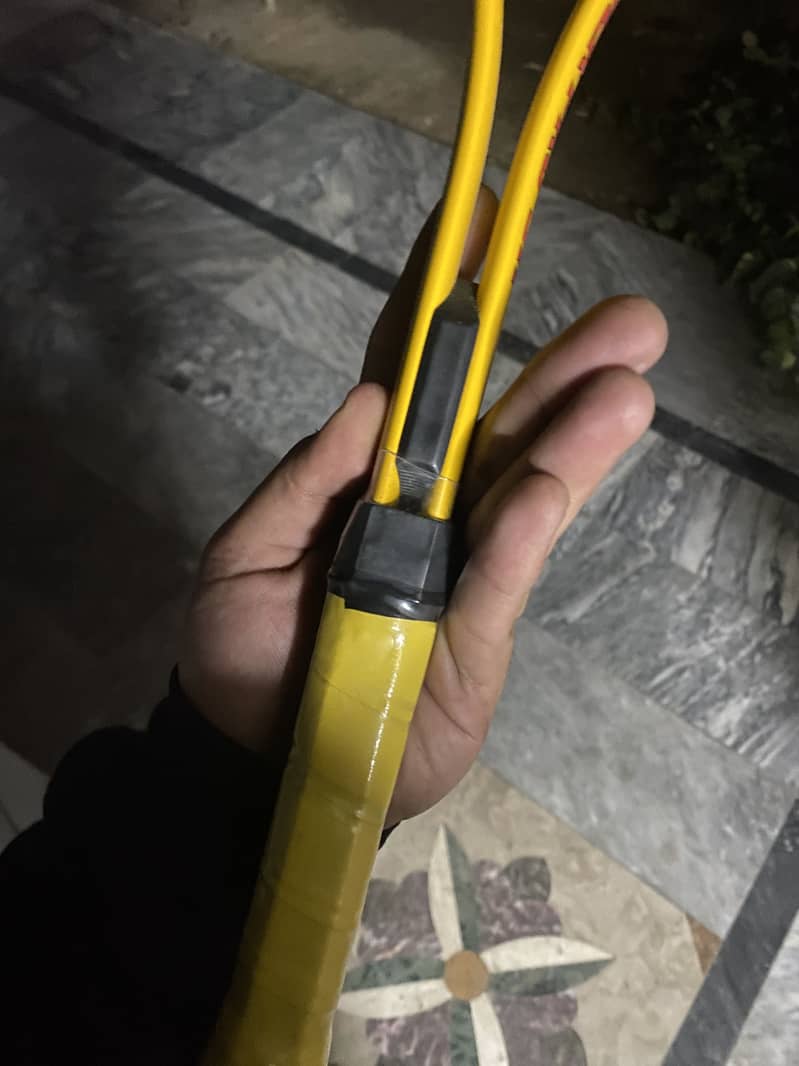 ROX POWER PRO 911 pair - ORIGINAL SQUASH RACKETS - Sports Equipment ...