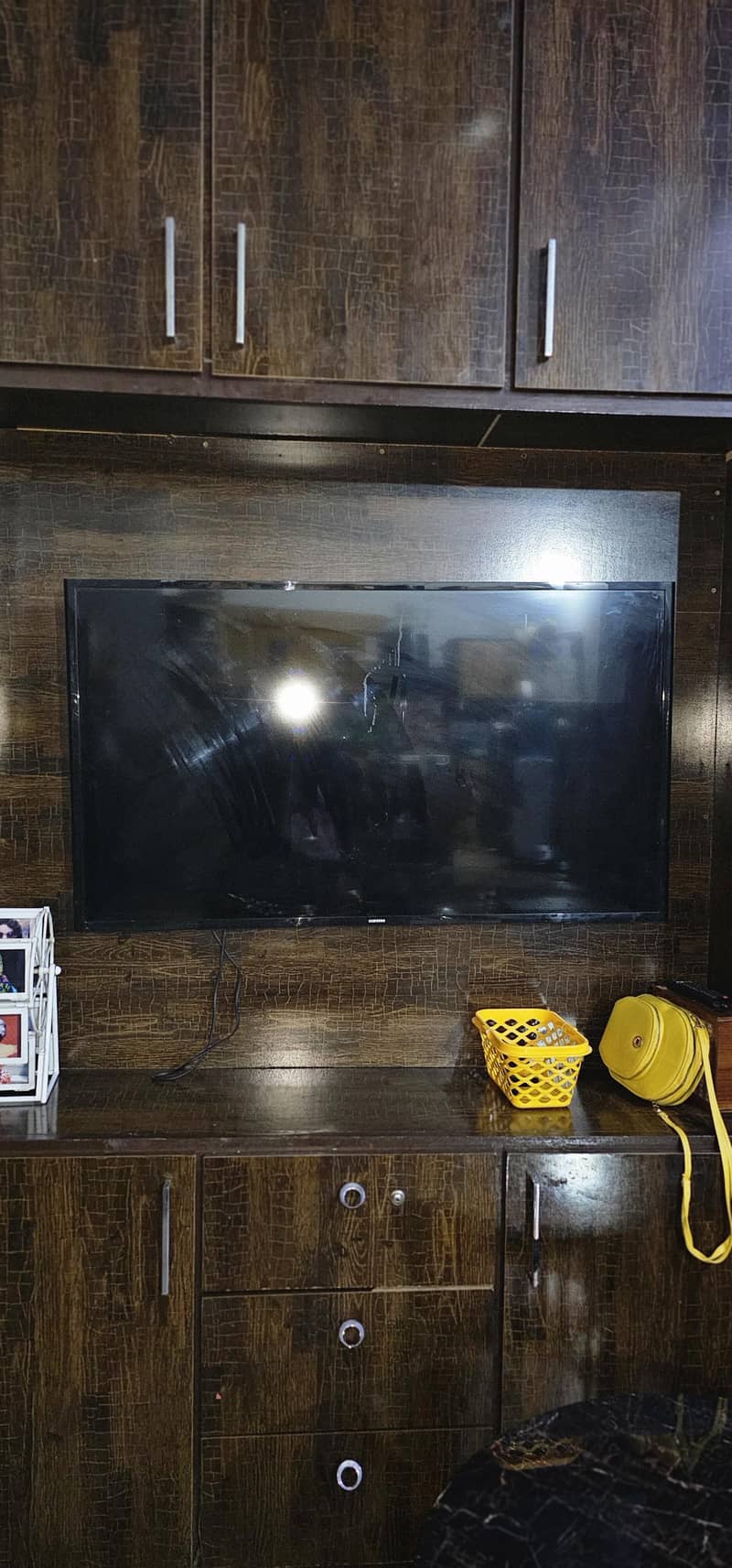 50" Samsung Original LCD - Televisions - 1109370798