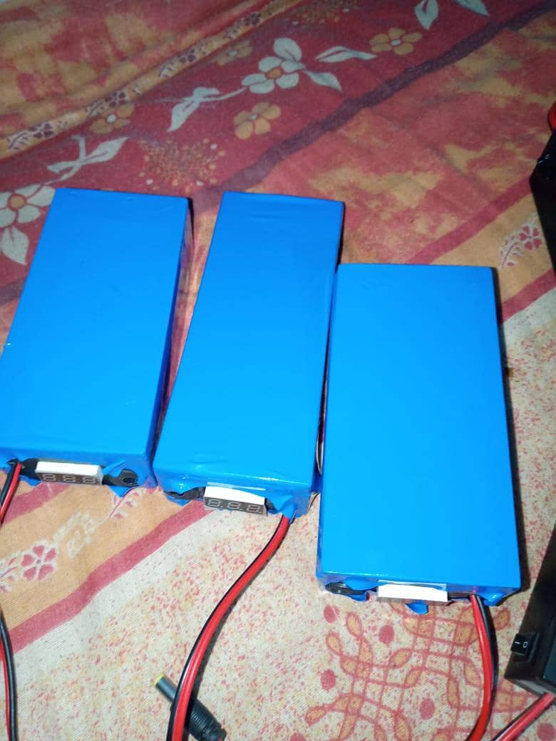 12 volt Wi-Fi router power Bank 03182248225 - Networking - 1109372498