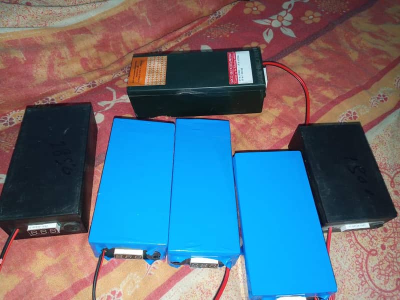 12 volt Wi-Fi router power Bank 03182248225 - Networking - 1109372498