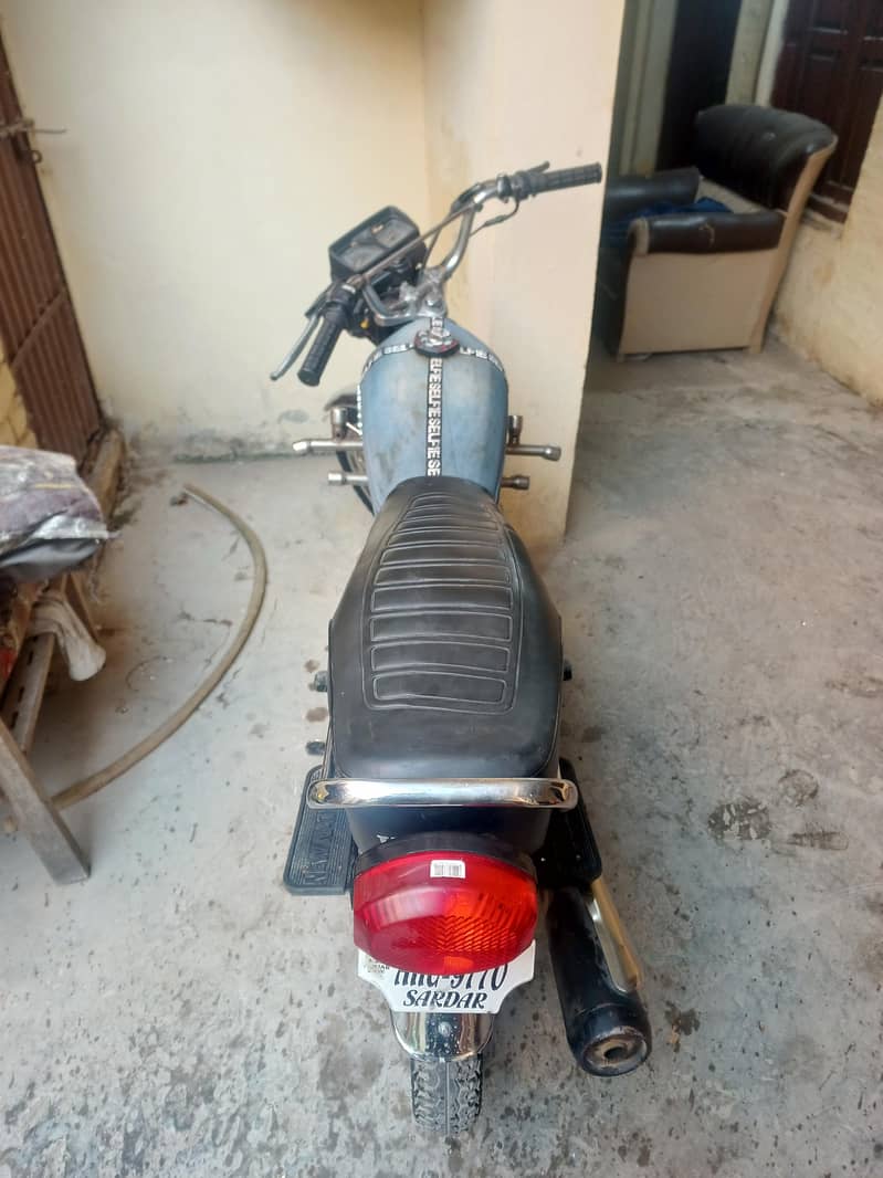 MR125 ALL PANJB NO 0304,,,5989281 - Standard - 1109376499