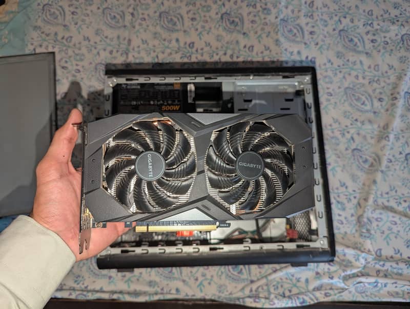 Gaming Pc with NVIDIA graphics card - Gaming PCs - 1109376722