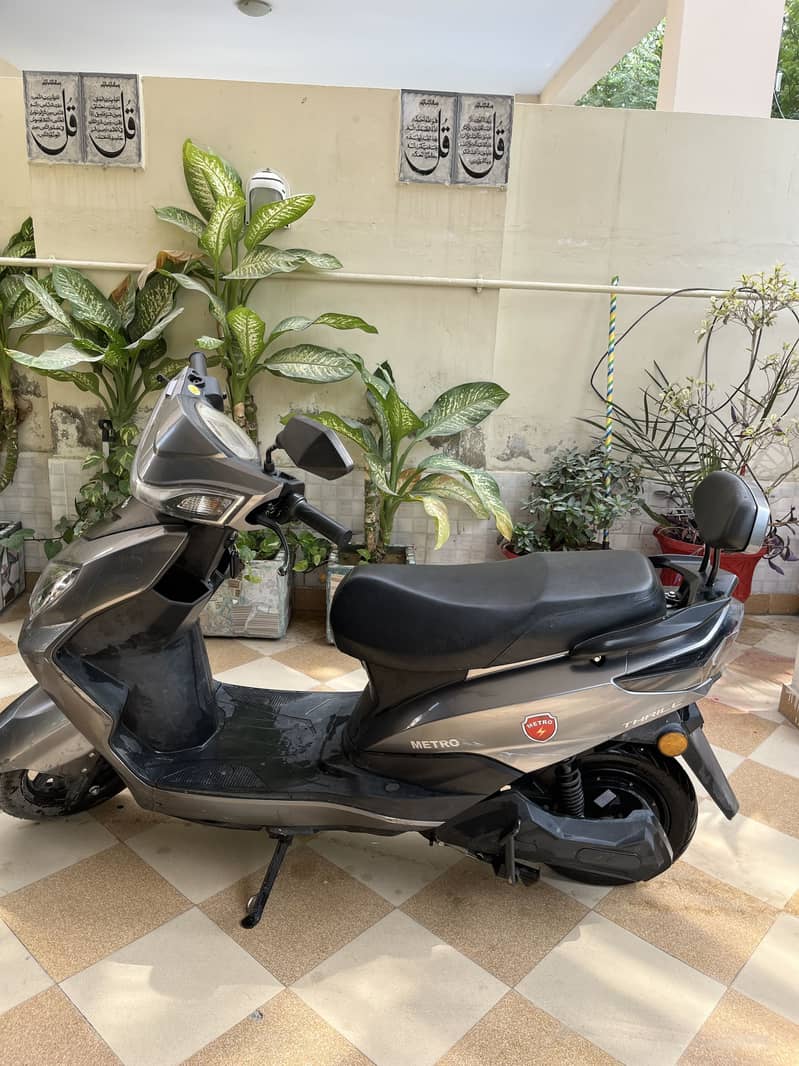 METRO THRILL | electric scooter - Electric - 1109377854