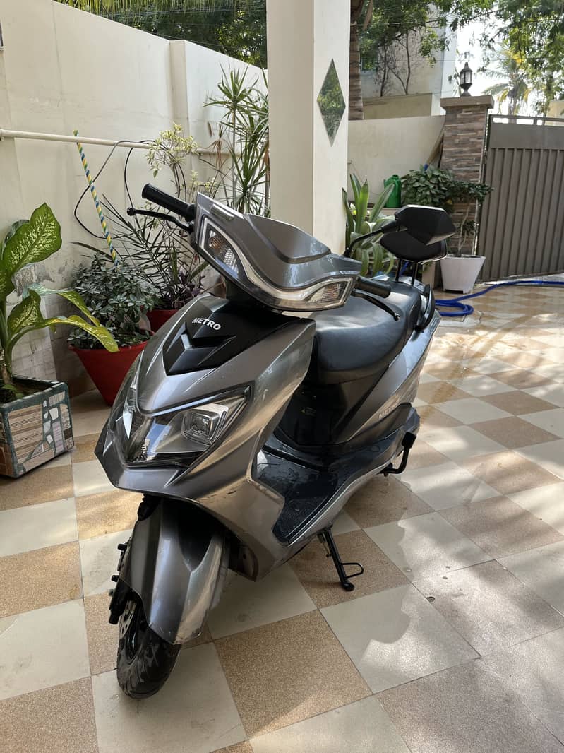 METRO THRILL | electric scooter - Electric - 1109377854