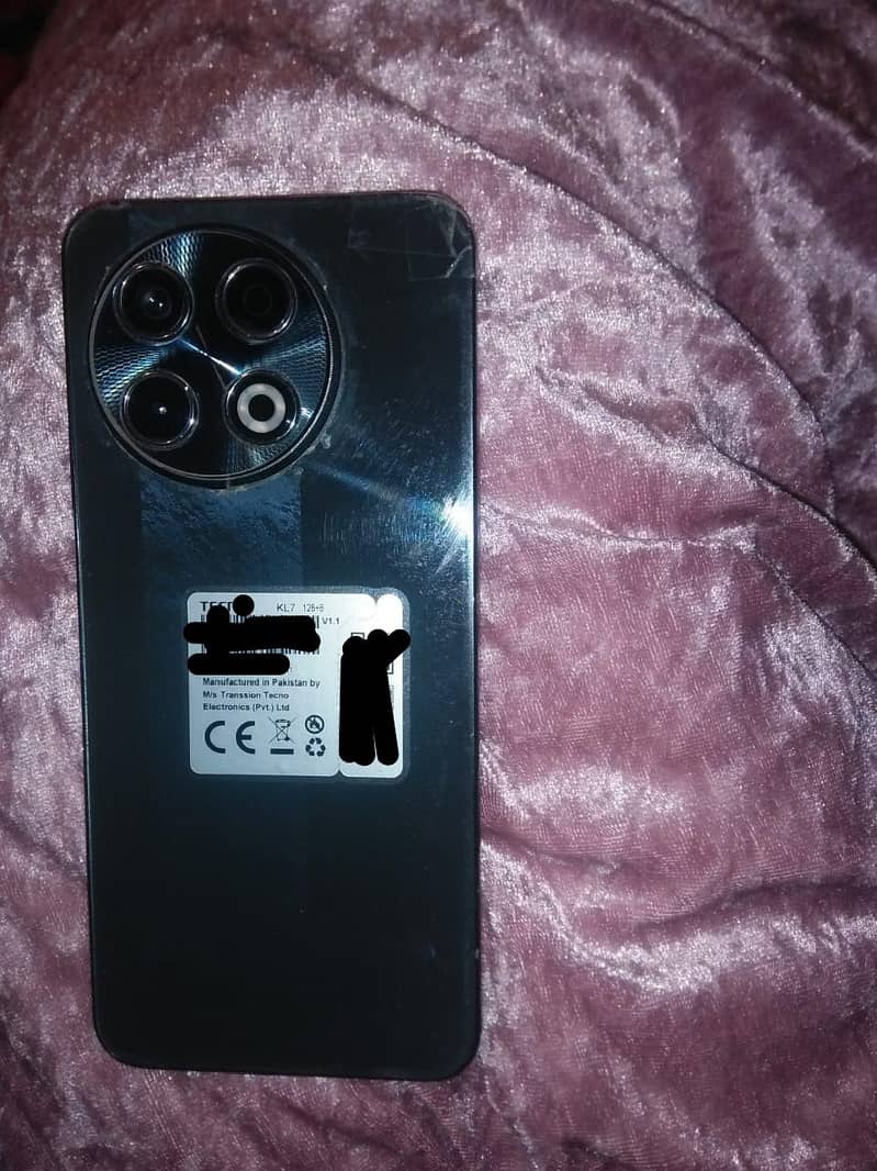 one hand used mobile 6 month warranty remaining protector tota Hoya ha ...