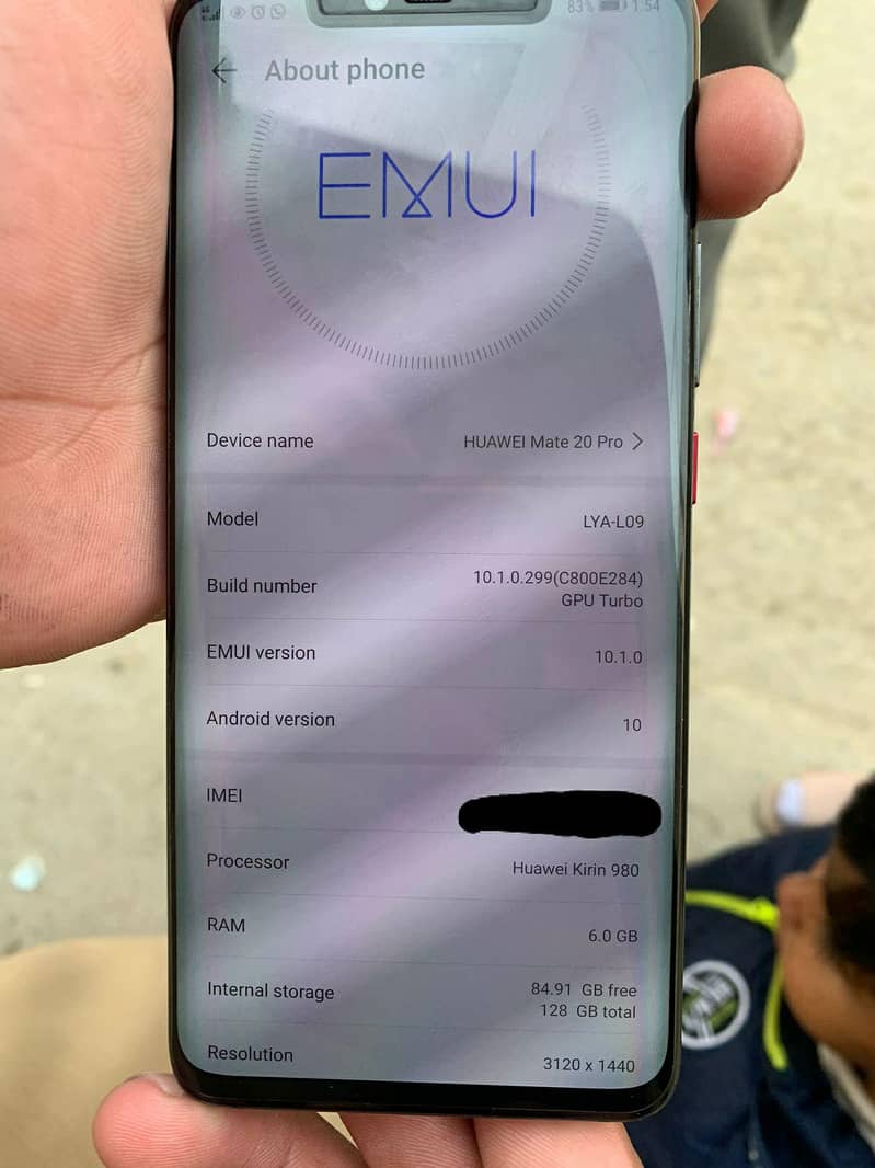 huwei mate 20 pro - Mobile Phones - 1109380521