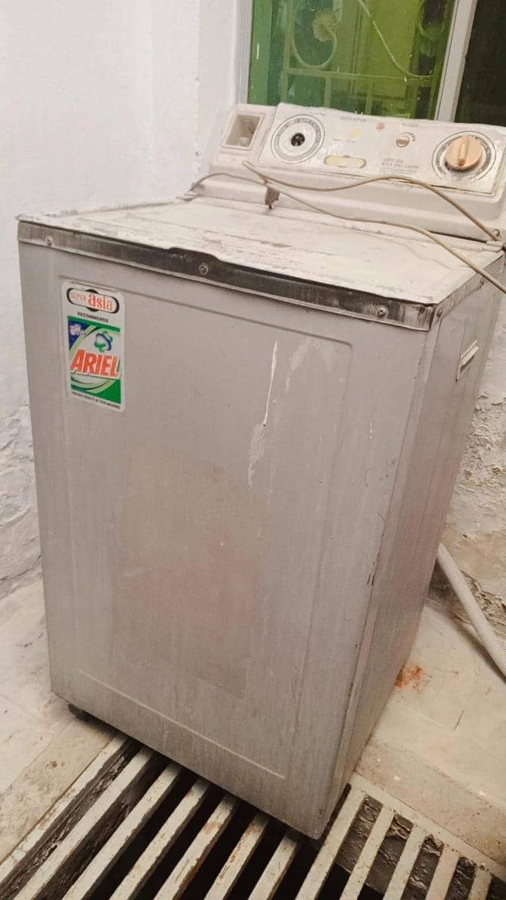 super Asia washing machine - Washer - 1109381114