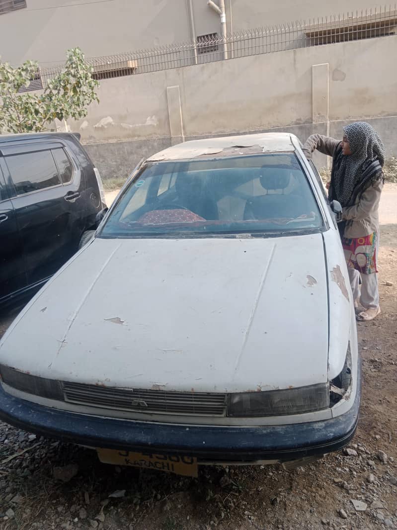 Mitsubishi Lancer 1990 For Sate. . - Cars - 1109382777