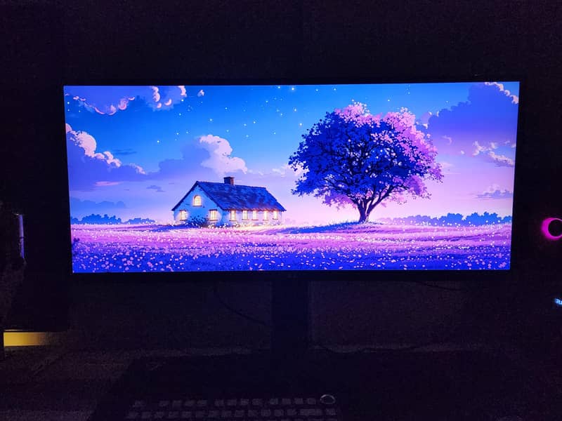 LG 34inch Ultrawide IPS Flat Monitor - Computer Components - 1108171517
