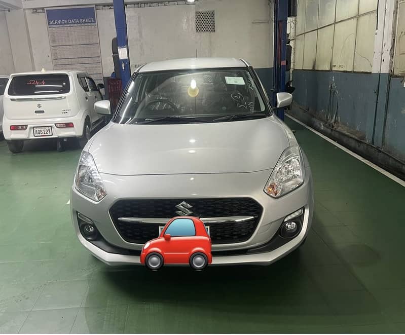 Swift GLX VVT - Cars - 1109386704