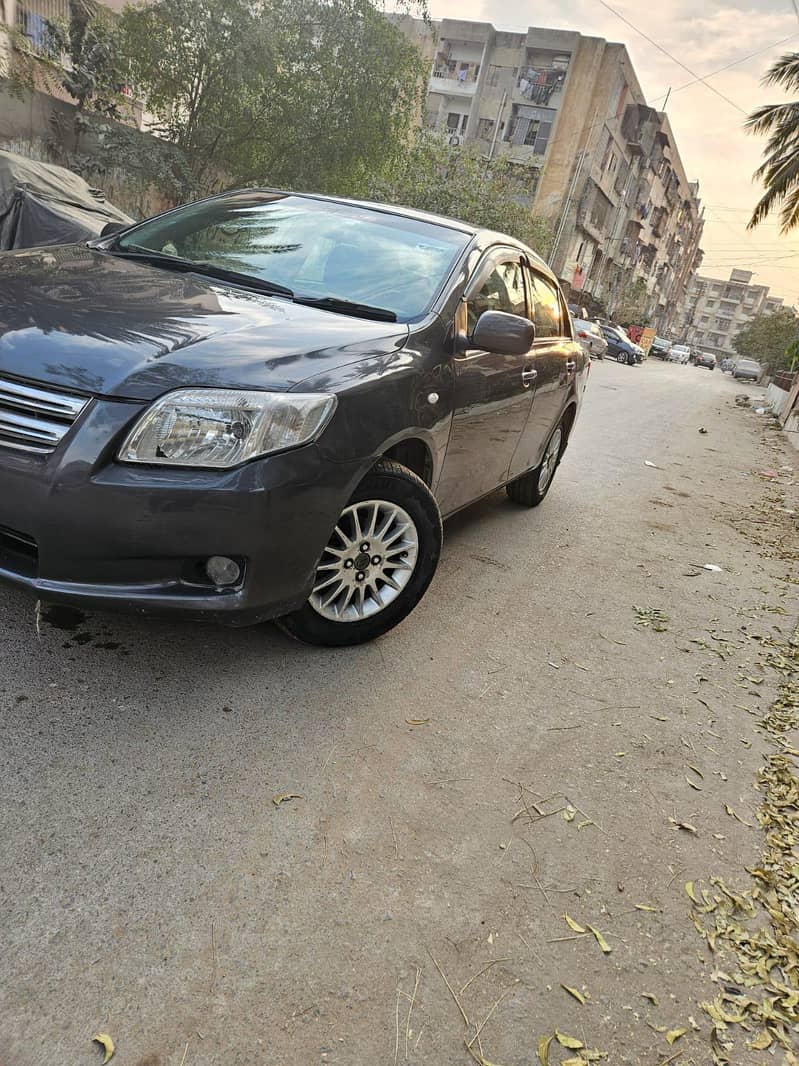 Corolla Axio 2007 - Cars - 1109386999