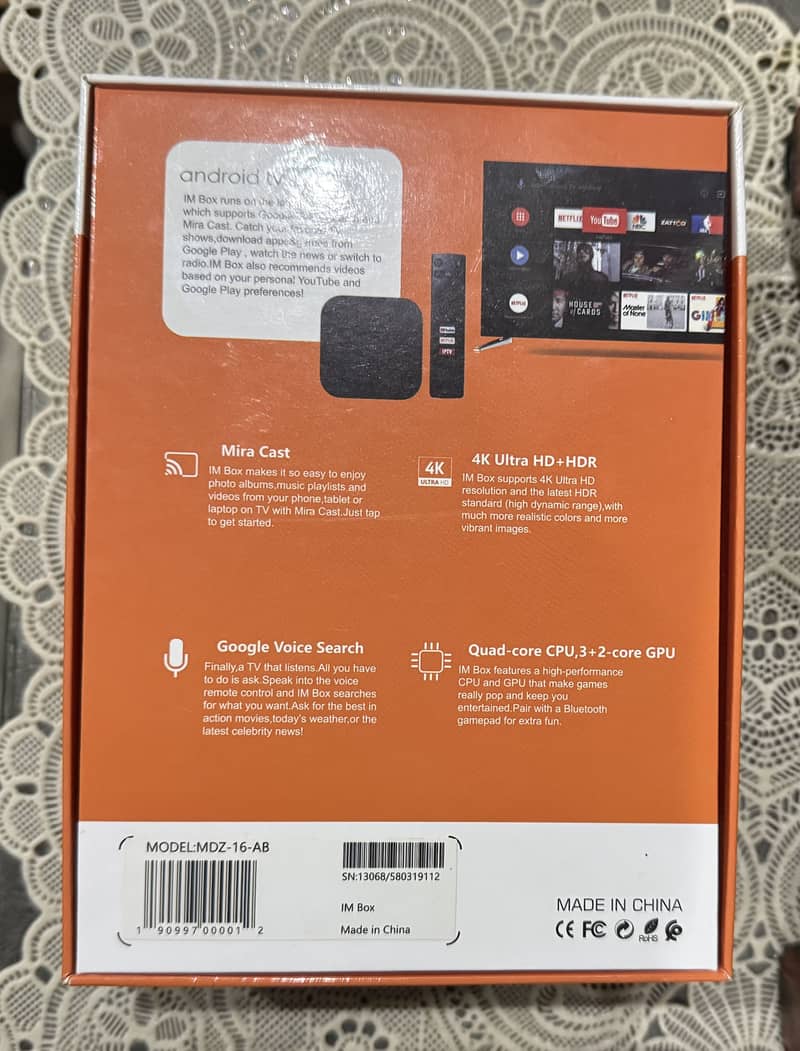 Android Tv box - Android Boxes - 1109387763