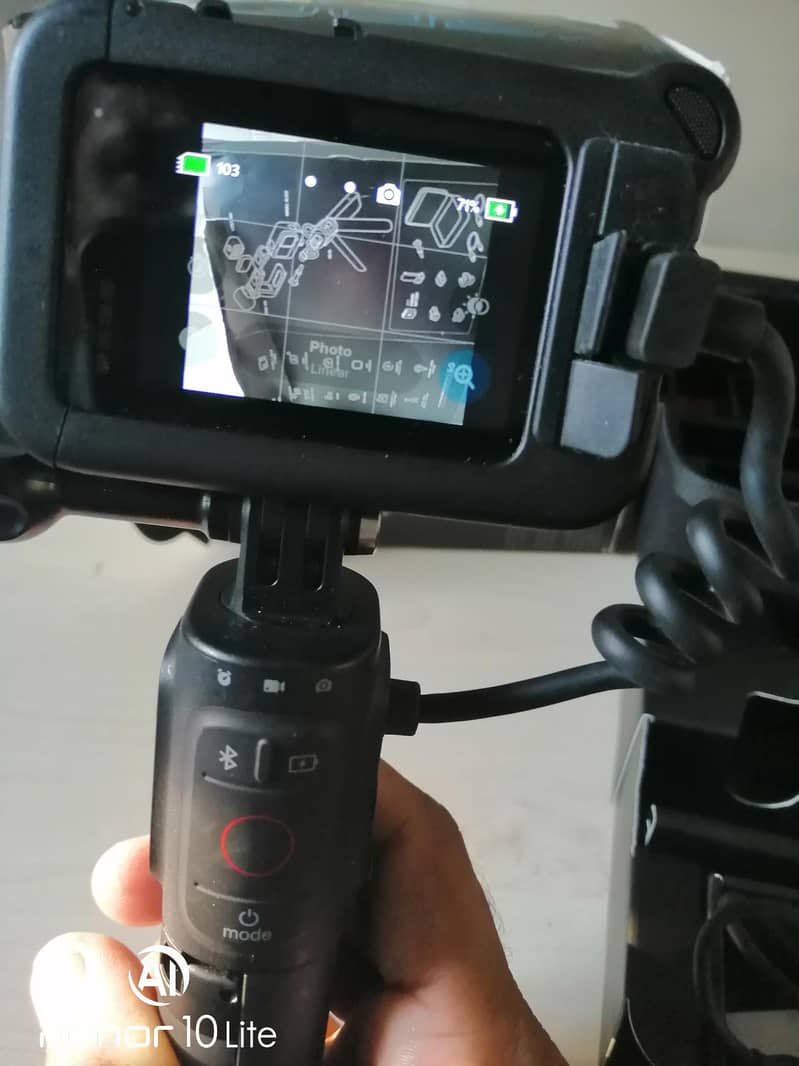 GO Pro 11 Hero With Smart Power Bank - Camera & Lenses Accessories ...